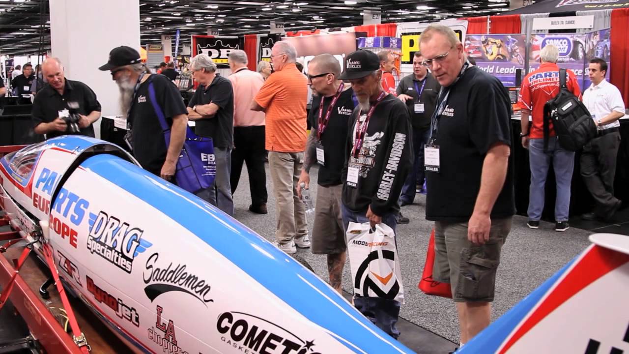 Paint and Body - PARTS Showcase Sam Wheeler PARTS UNLIMITED (episode 5)