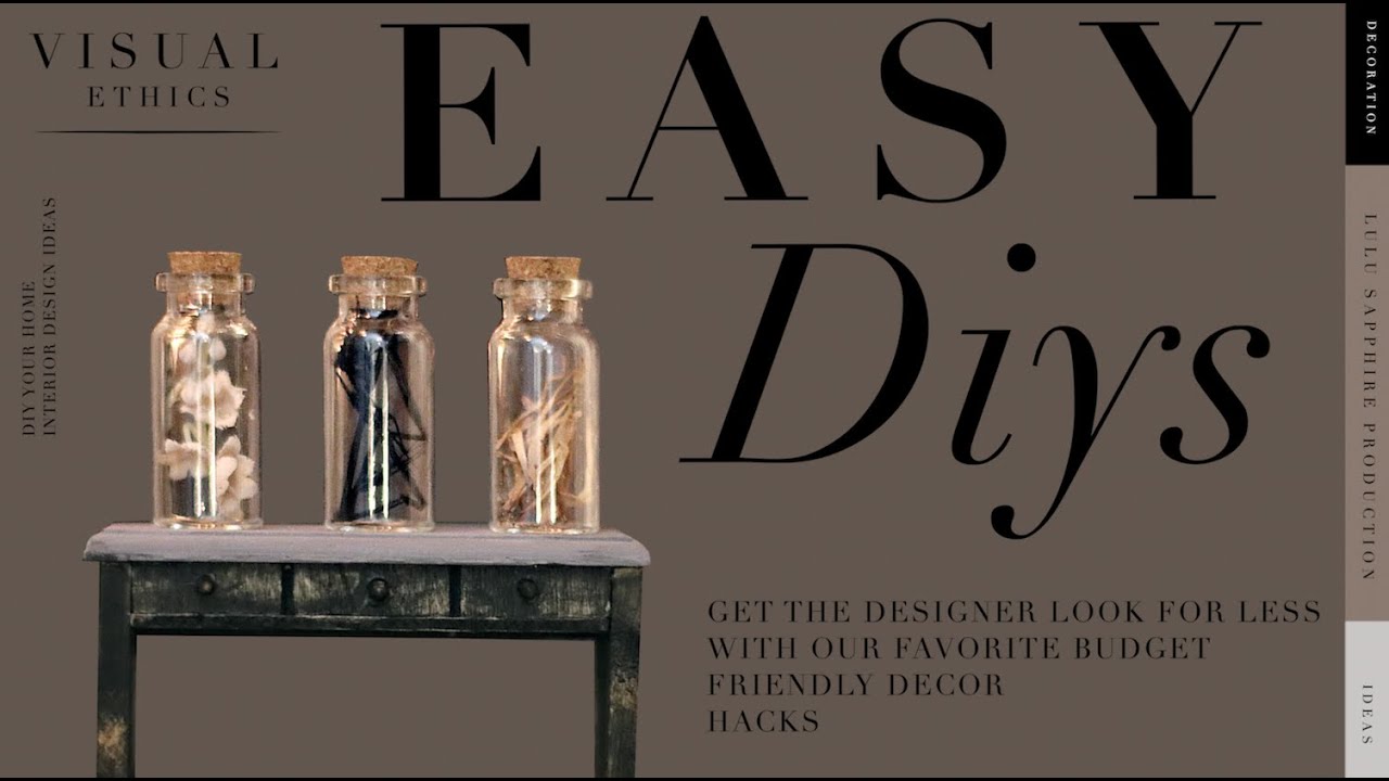 NEW Dollar Tree Diys - Dark Academia & Cottagecore Aesthetic