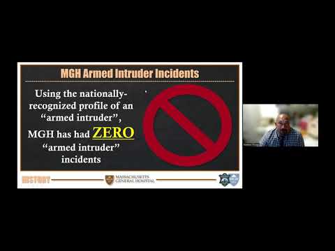 Blum Center Program: Armed Intruder/Active Shooter Response