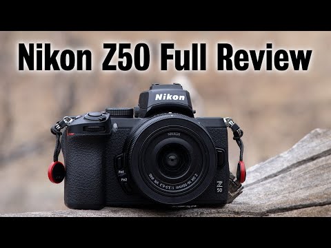 Nikon Z50: Replacing our D500? (1634)