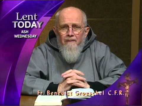 Lent Today #1 - Ash Wednesday