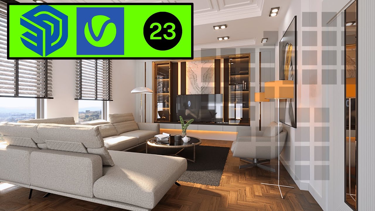 V-Ray Batch Render Explained | Save Time & Boost Productivity in SketchUp 🚀 23