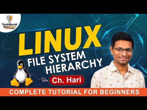 Linux Filesystem Hierarchy Standard (FHS)