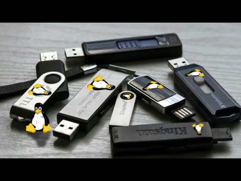 (One magic Usb) The Only USB Toolkit You'll Ever Need! Install Windows,Parrot,Kali,Manjaro Linux