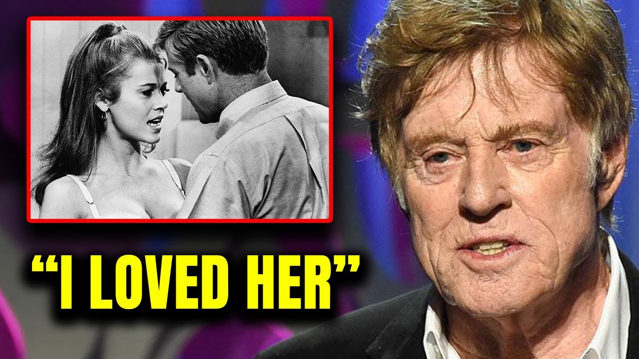 Robert Redford’s Emotional Confession About the Love of His Life At 88 ...