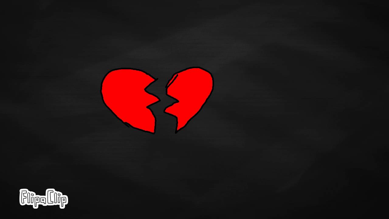 Heartbreaking- animation test (Undertale)