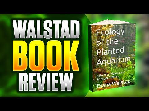 The Walstad Method Book - My Review Of This Popular Planted Tank Method!