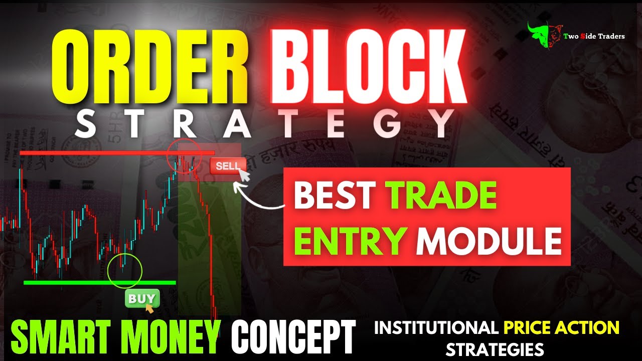 Mastering Order Block Trading Strategy for Optimal Entry Points | Galaxy.ai