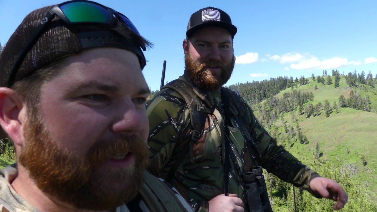 Eastern Oregon Spring Bear Part 2
