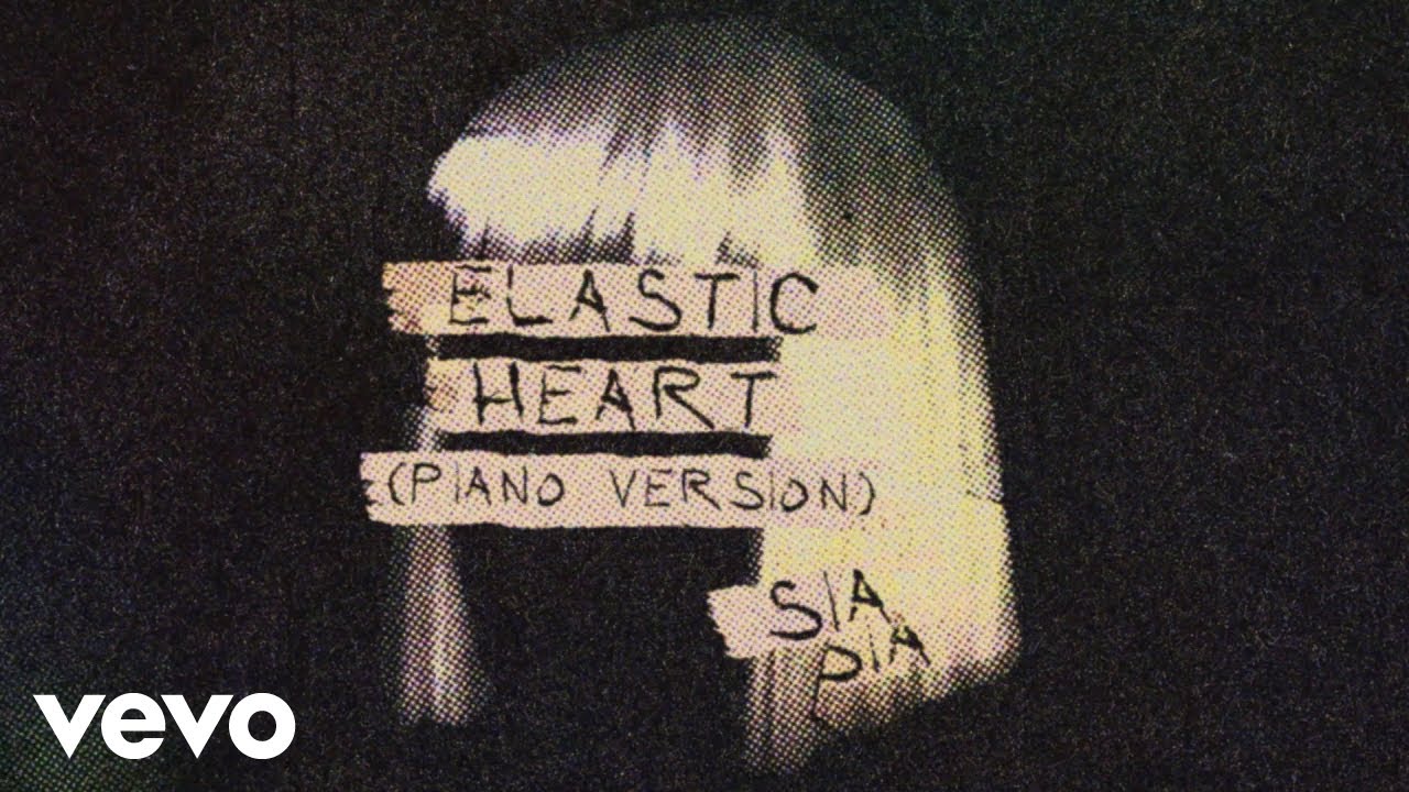 Elastic Heart (Piano Version by Sia from Australia | Popnable Elastic Heart (Piano Version by Sia from Australia | Popnable