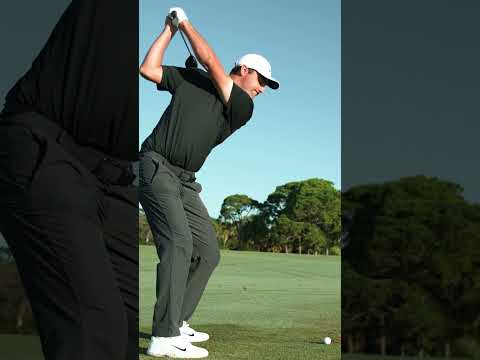 Scottie Scheffler's Slow Motion Stealth 2 Fairway Swing | TaylorMade Golf