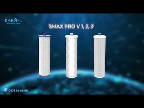 Máy Lọc Nước Nóng Lạnh Karofi KAD D66S