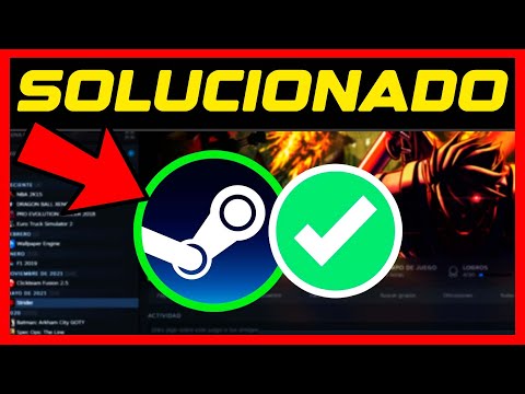 ✅ERROR DE STEAM SI NO ABRE LOS JUEGOS [SOLUCIÓN]