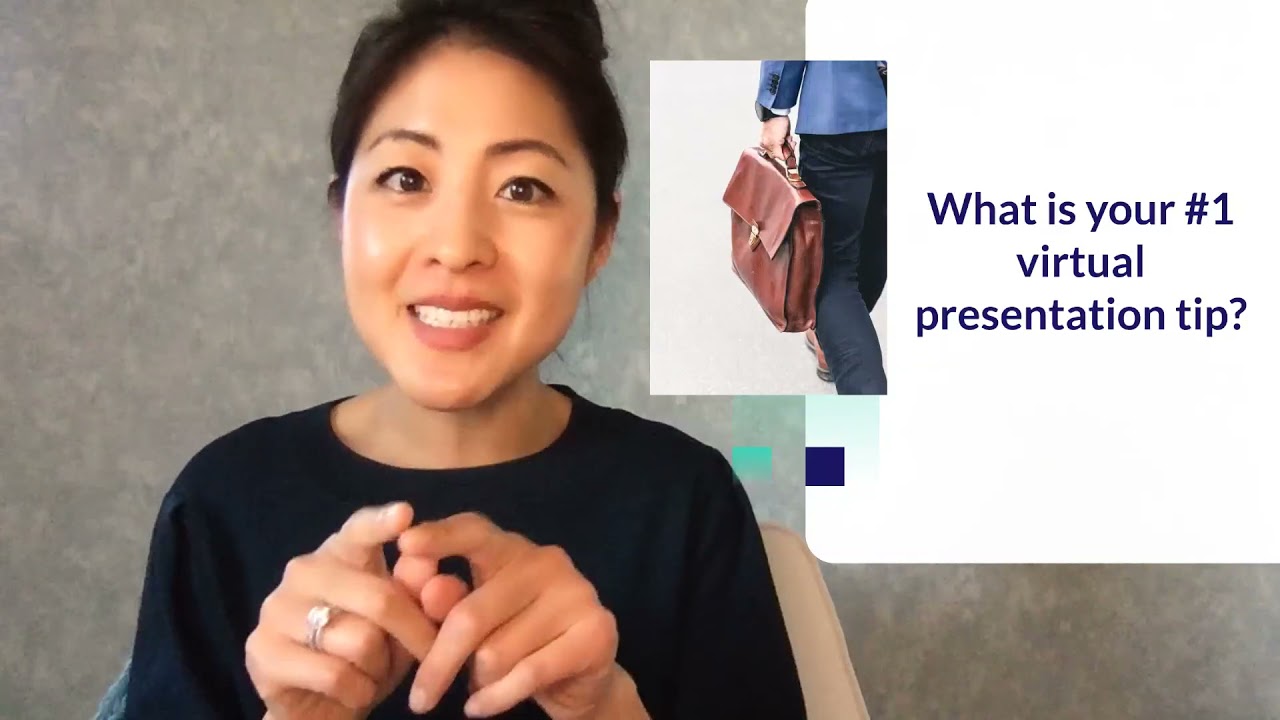 How to engage in virtual meetings