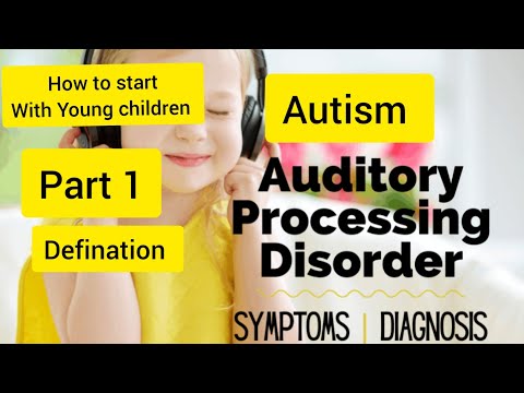 SpecialSaathi - What is APD- Auditory Processing Disorder