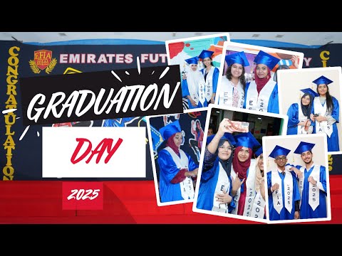 Efia School Graduation Ceremony Class of 2025 # 10-01-2025 Full Video