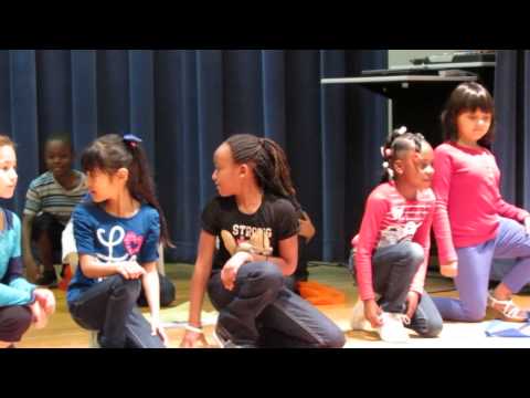 Webb Elementary Veterans' Day Celebration-America the Beautiful