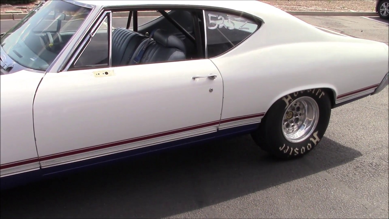 650HP 496 Big Block Chevy - Dyno / Drag Test - Part 2 - 