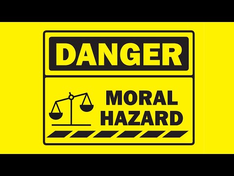 Understanding Moral Hazard - How Insurance Influences Risky Behavior (9 Minutes)
