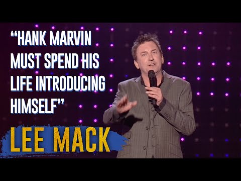 Lee Mack on Cockney Rhyming Slang | Going Out Live