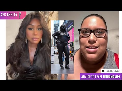 Brace Yourself! Does Time Square Statue Depict Black Woman? Overweight,Unkempt & Tired.Women Go Off!