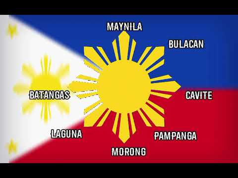 ALAMIN NATIN ANG IBIG SABIHIN NG PHILIPPINES FLAG @Kalapatidstvbhosz-D@RRstyle