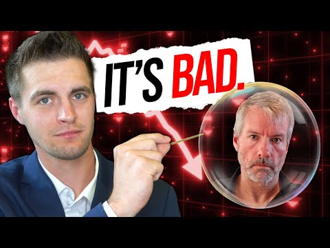 The MicroStrategy/Metaplanet Bubble Is Getting Out Of Hand...