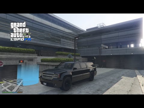 Grand Theft Auto 5 LSPDFR N.O.O.S.E. Gameplay (67)