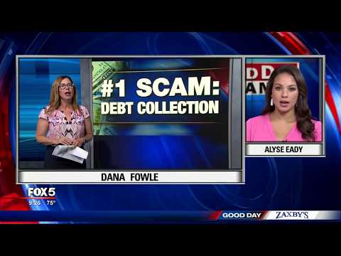 I-Team: Navigating Debt Collection Scams