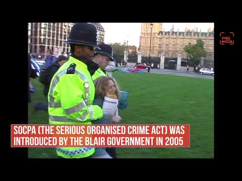 SOCPA - The Movie: Trailer - Please donate To Real Media for a link to the full movie