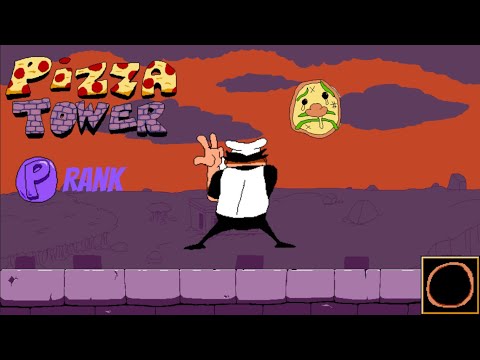 Steam Community :: Video :: Pizza Tower Final Boss No Damage ⓟ Rank (4k)