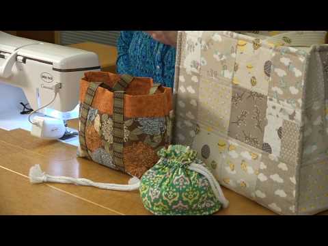 Top Tips for Sewing Bags