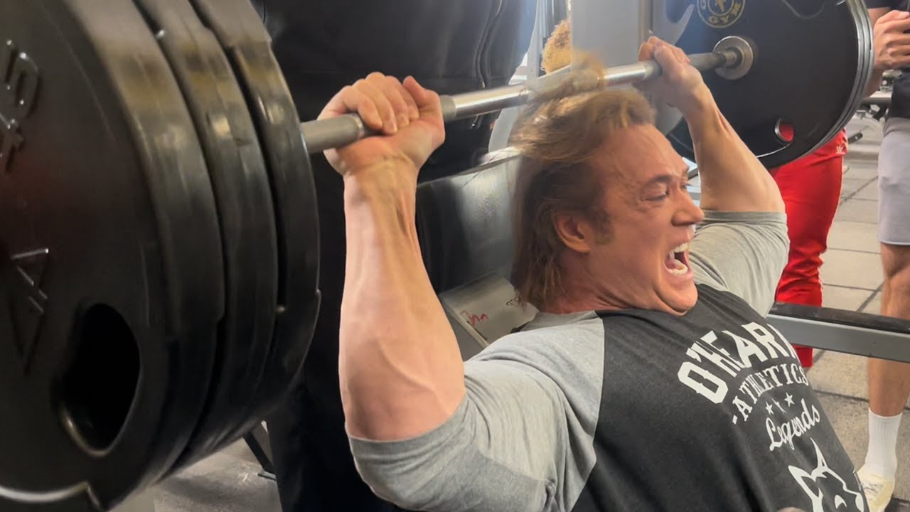 Behind The Neck Will Save Your Shoulders!