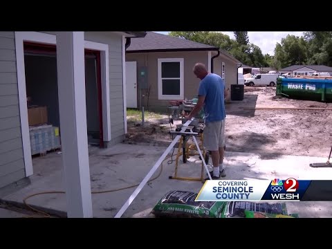 Habitat for Humanity expands affordable housing efforts with new development in Seminole County