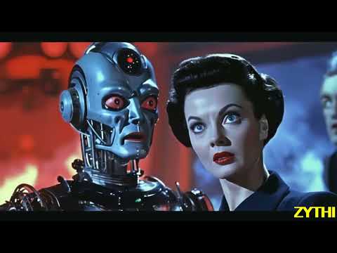 AI FILM - Stellglch 4 - AI generated short video #39