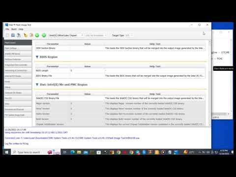 CSME TOOLS AND ME REGION FILES FREE DOWNLOAD Drivers, Firmware and Tools
