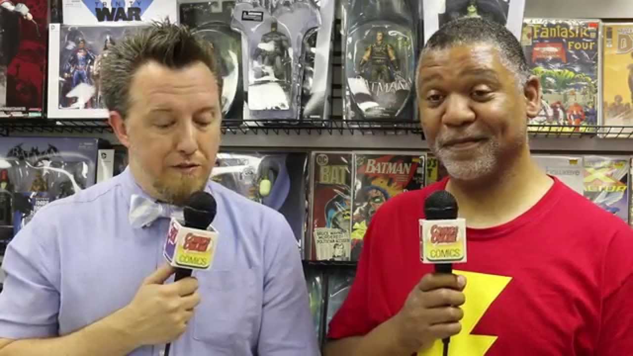 Flashback Top Five Comics - June 17, 2015