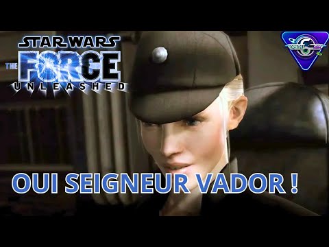 Steam Community :: Video :: STAR WARS : The Force Unleashed - Gameplay FR
