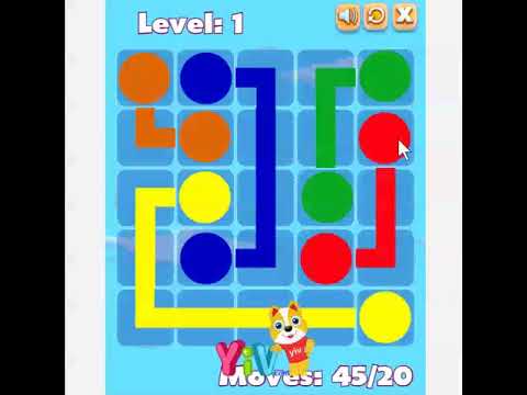 best games Flow Free Online new online puzzle game