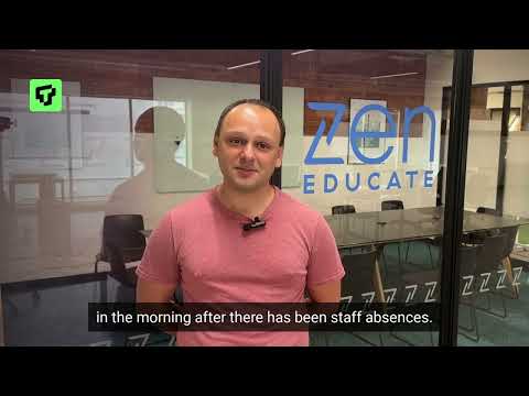How Zen Educate Match Teachers to the Right Jobs - TravelTime Customer Testimonial