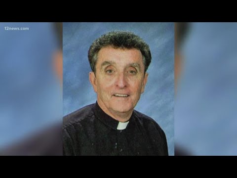 Catholic priest indicted in sexual misconduct with a minor in Arizona