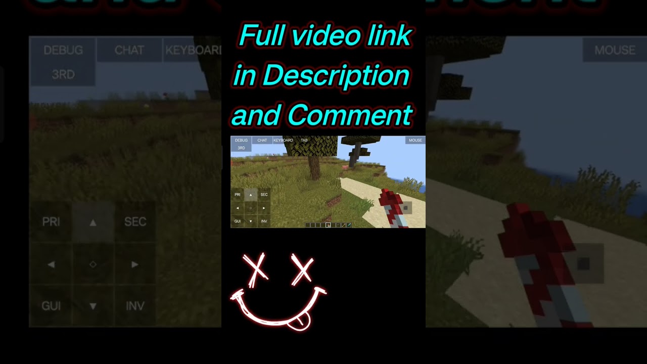 How to play Minecraft Java edition In mobile || Minecraft PE || In tamil?!