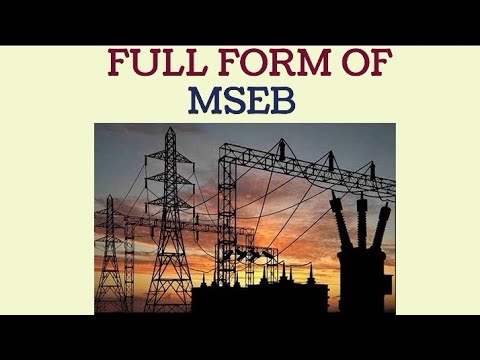Full Form Of Mseb/क्या आप जानते हैं Mseb का फुल फॉर्म/ क्या आपको पता है Mseb का फुल फॉर्म #mseb