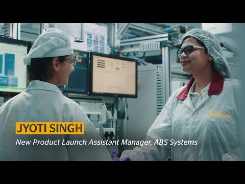 New Product Launch Assistant Manager | Continental job careers