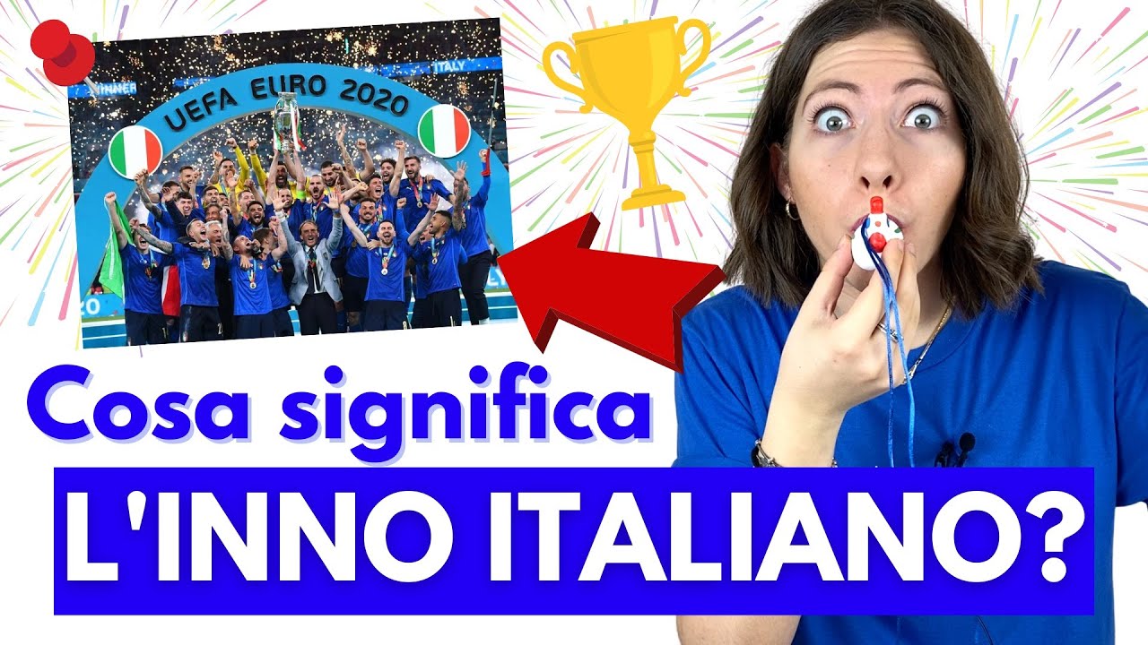 The HISTORY and EXPLANATION of the Italian National Anthem: INNO DI ...