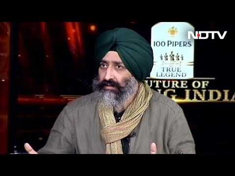 Better World Has To Be Defined By Real Legacy: Rabbi Shergill