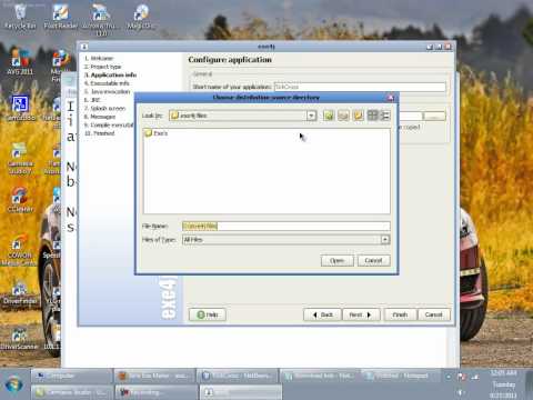 How to make exe of java project – INFO KNOWLEDGE