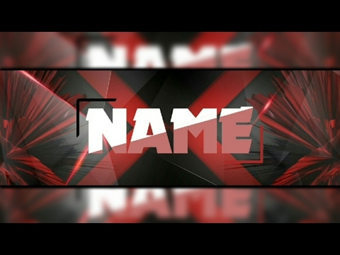 HOW TO MAKE RED AND BLACK (WITH WHITE TEXT) TWITTER HEADER | PS TOUCH | LINKS 👇( LETS HIT 15 LIKES)