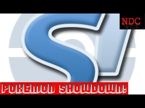 Pokémon Online Simulator Game: Pokémon Showdown! | NDC