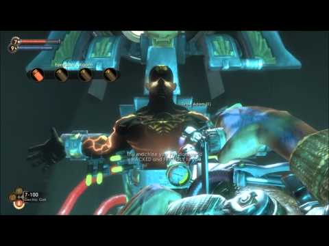 Steam Community :: Video :: Bioshock: Last boss and ending